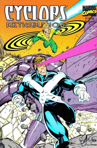 Cyclops: Retribution by Bob Harras | Goodreads