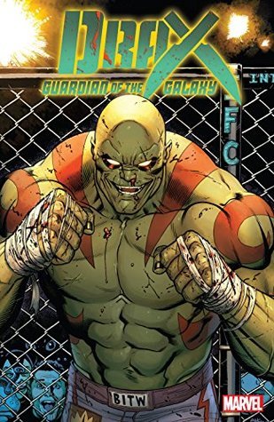 Drax Guardian of the Galaxy by Mike Friedrich | Goodreads