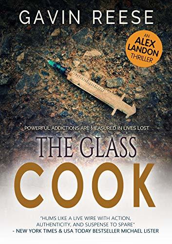 The Glass Cook (Alex Landon Case Files #1) by Gavin Reese | Goodreads