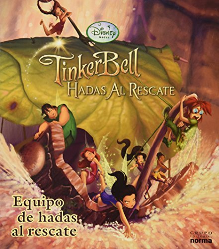 TINKER BELL III - EQUIPO DE HADAS AL RESCATE by Walt Disney Company ...