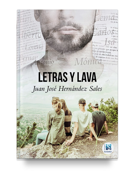 Letras y lava by Juan José Hernández Sales | Goodreads