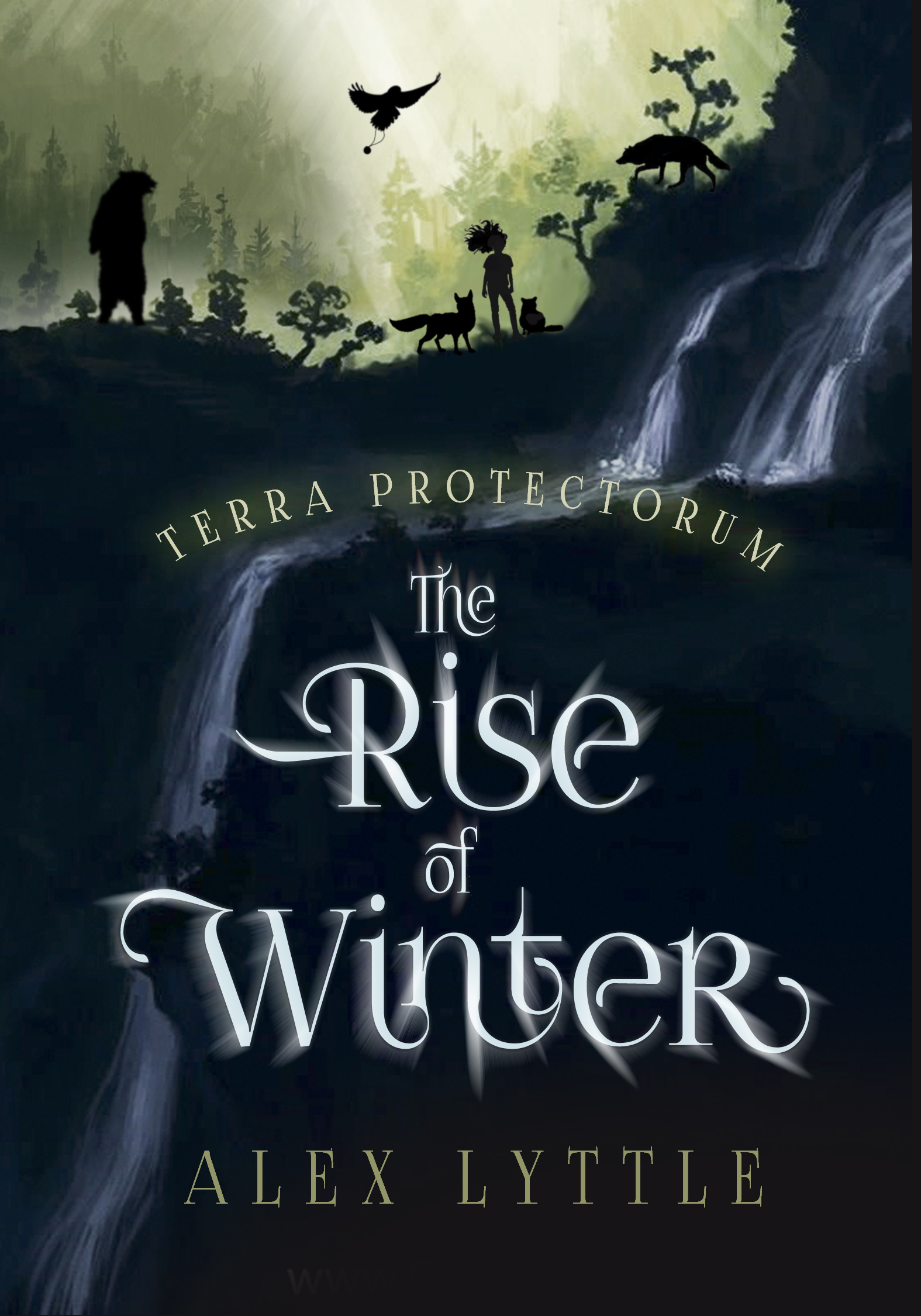The Rise of Winter by Alex Lyttle | Goodreads
