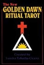 The New Golden Dawn Ritual Tarot by Sandra Tabatha Cicero | Goodreads