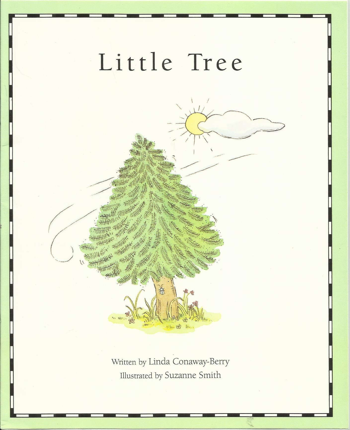 Little Tree by Linda Conaway-Berry | Goodreads