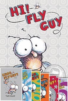 Fly Guy Complete Book Set Collection 1-14 by Tedd Arnold | Goodreads