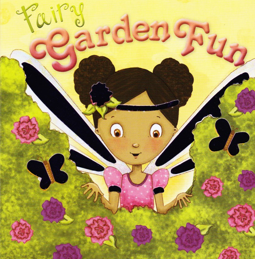 Fairy Garden Fun by The Clever Factory | Goodreads