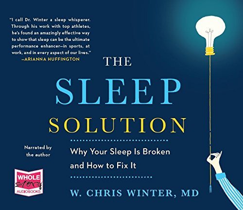 Sleep Solution by W. Chris Winter | Goodreads