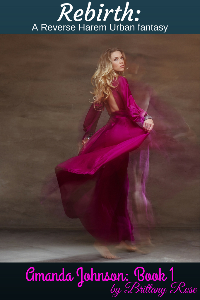 Rebirth (Amanda Johnson, #1) by Brittany Rose | Goodreads