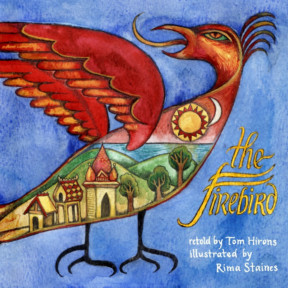The Firebird by Tom Hirons | Goodreads