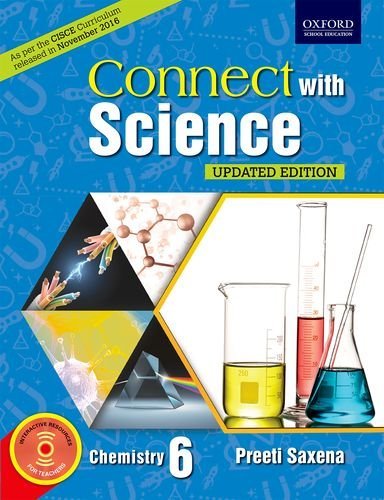 CWS (CISCE UP EDN CHEM BOOK 6_ED18 by Preeti Saxena | Goodreads