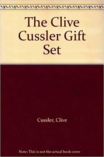 The Clive Cussler Gift Set by Clive Cussler | Goodreads