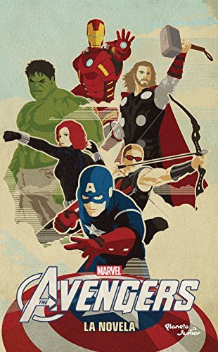 Avengers. La novela (Marvel) (Spanish Edition) by Marvel Comics | Goodreads