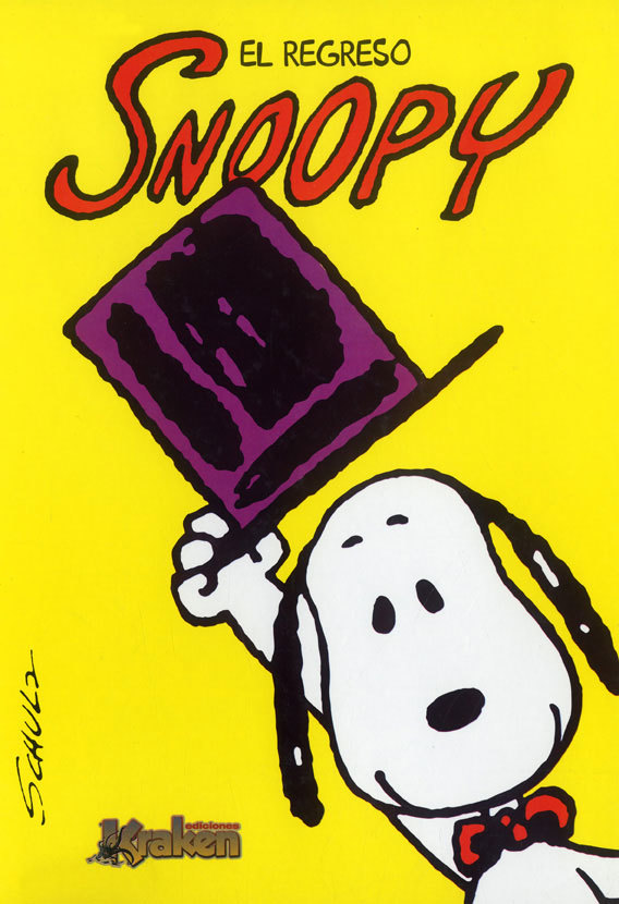 Snoopy, el regreso by Charles M. Schulz | Goodreads