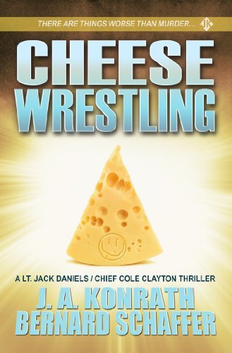 Cheese Wrestling by Bernard Schaffer | Goodreads