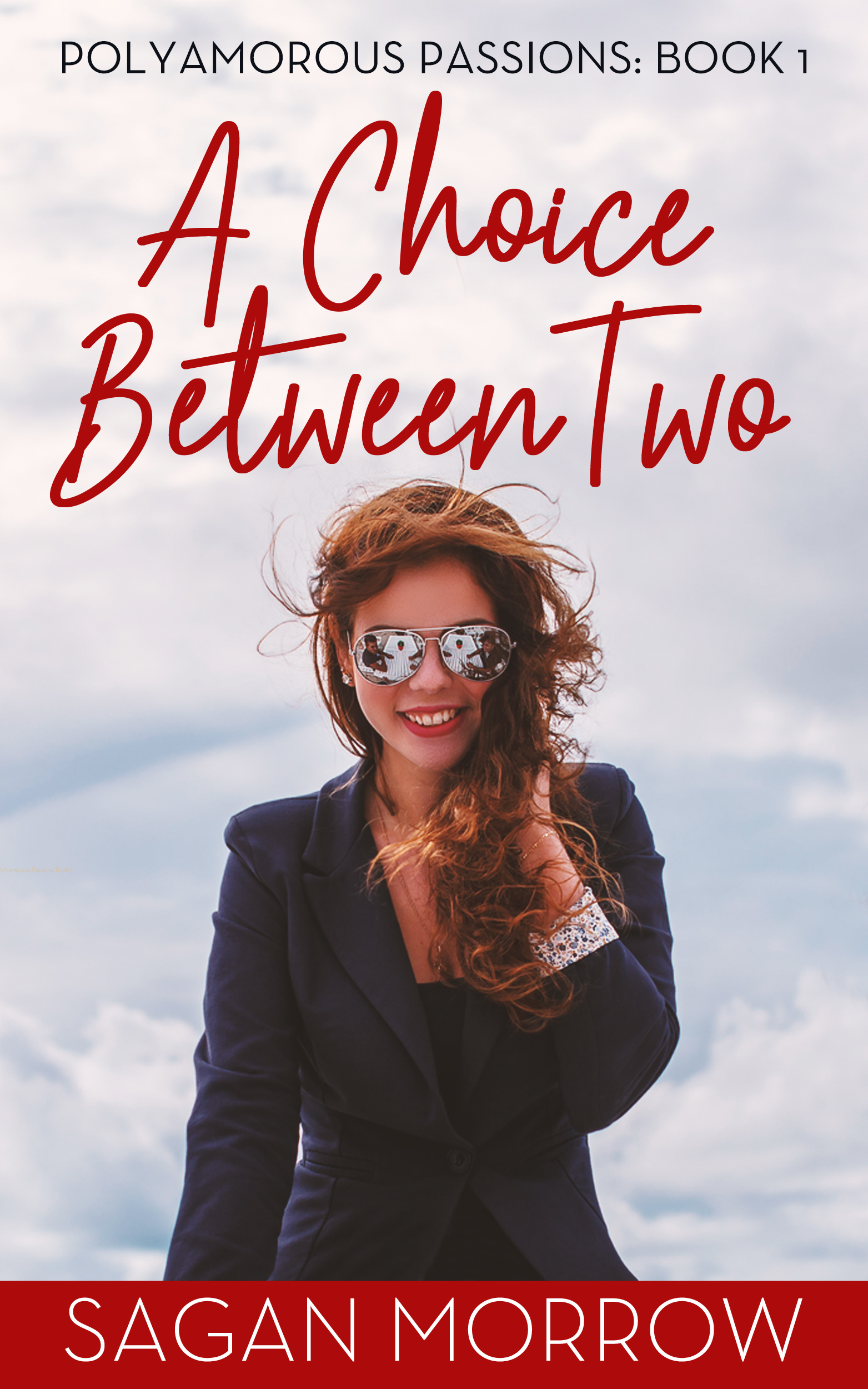 A Choice Between Two (Polyamorous Passions, #1) by Sagan Morrow | Goodreads