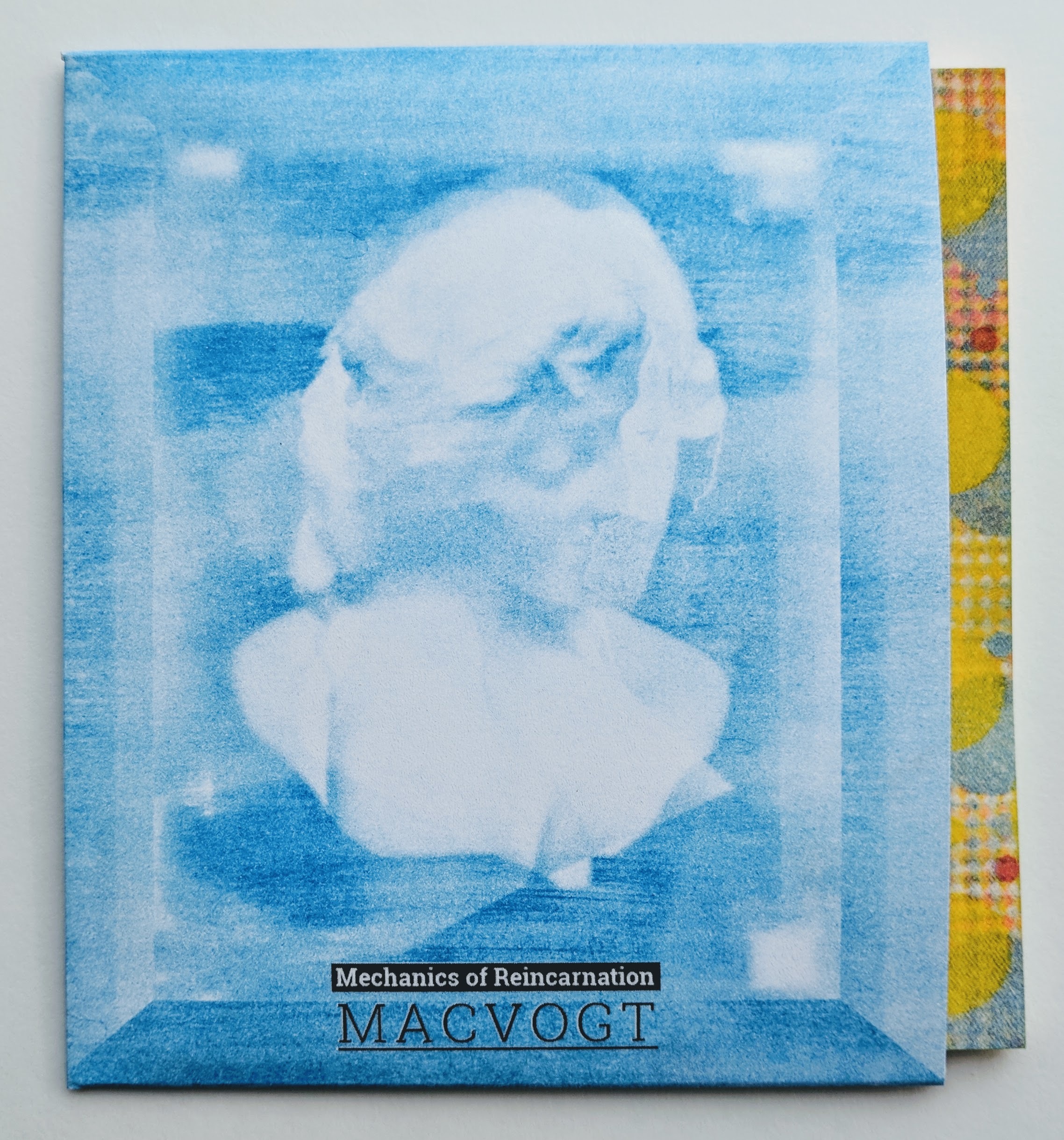 Mechanics of Reincarnation by MAC Vogt | Goodreads