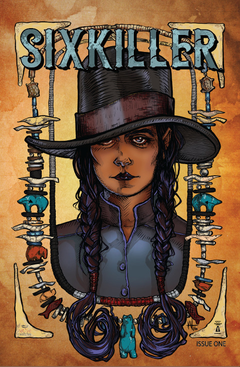 Sixkiller (Sixkiller, #1) by Lee Francis 4 | Goodreads