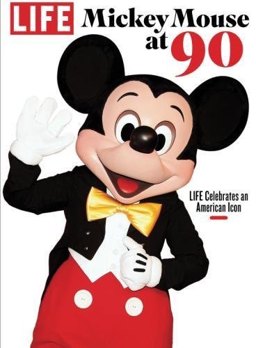 LIFE Mickey Mouse: LIFE Celebrates an American Icon by LIFE Special ...