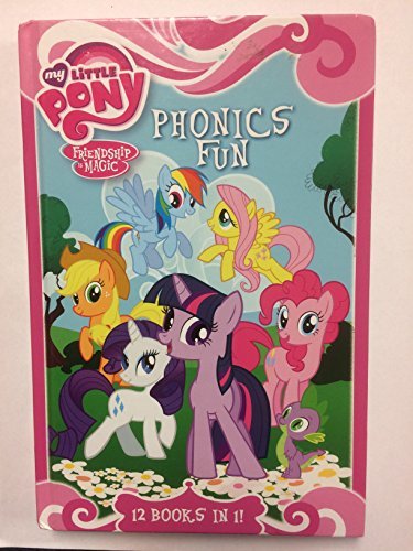 My Little Pony : phonics fun by Joanne Mattern | Goodreads