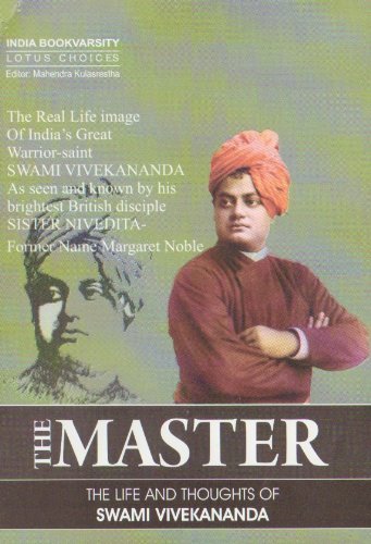 The Master Swami Vivekananda by Sister Nivedita | Goodreads