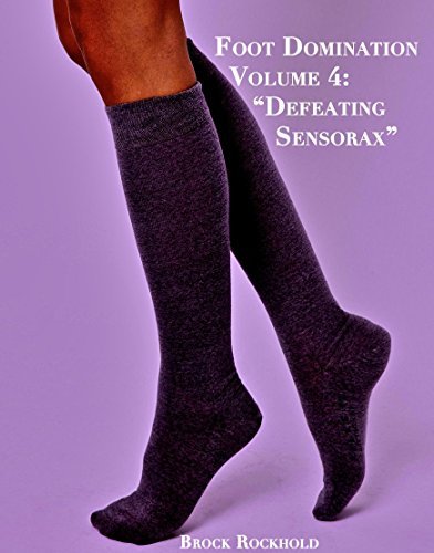 Defeating Sensorax : Chloroform, Foot Fetish, Sock Fetish, Stinky Feet ...