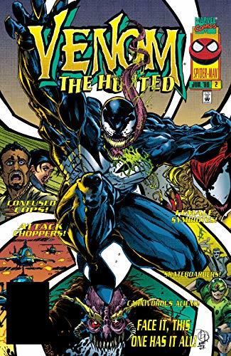 Venom: The Hunted #2 by Larry Hama | Goodreads