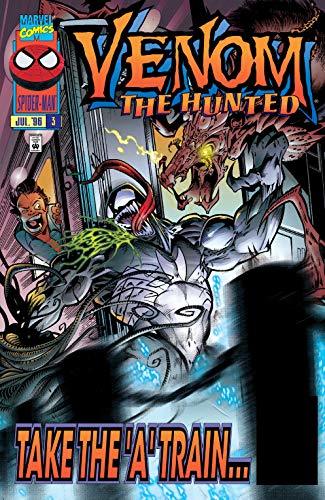 Venom: The Hunted #3 by Larry Hama | Goodreads