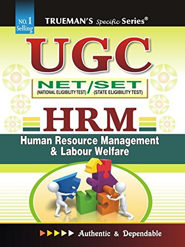 Trueman's UGC NET HRM / Human Resource Management & Labour Welfare by ...