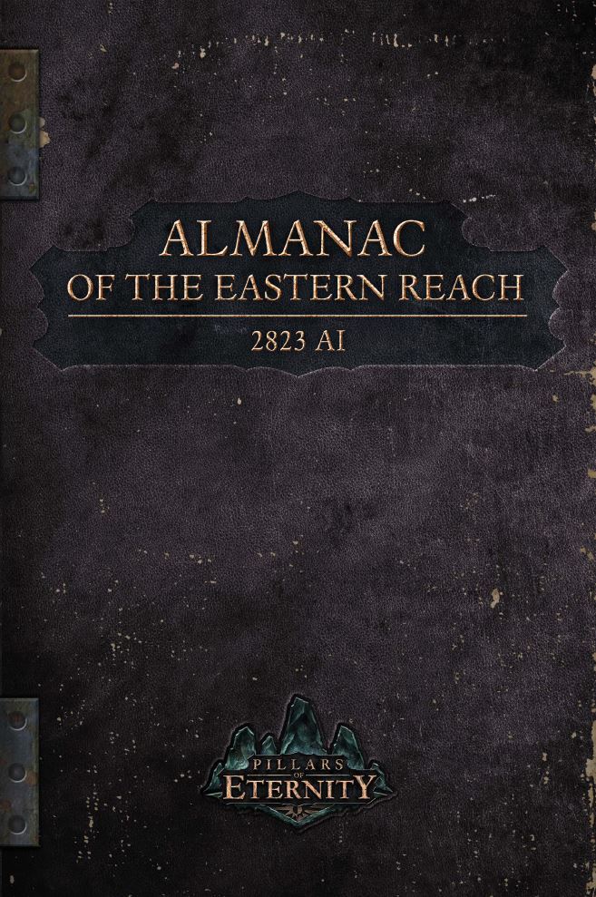 Almanac of the Eastern Reach 2823 AI by Paul Kirsch | Goodreads