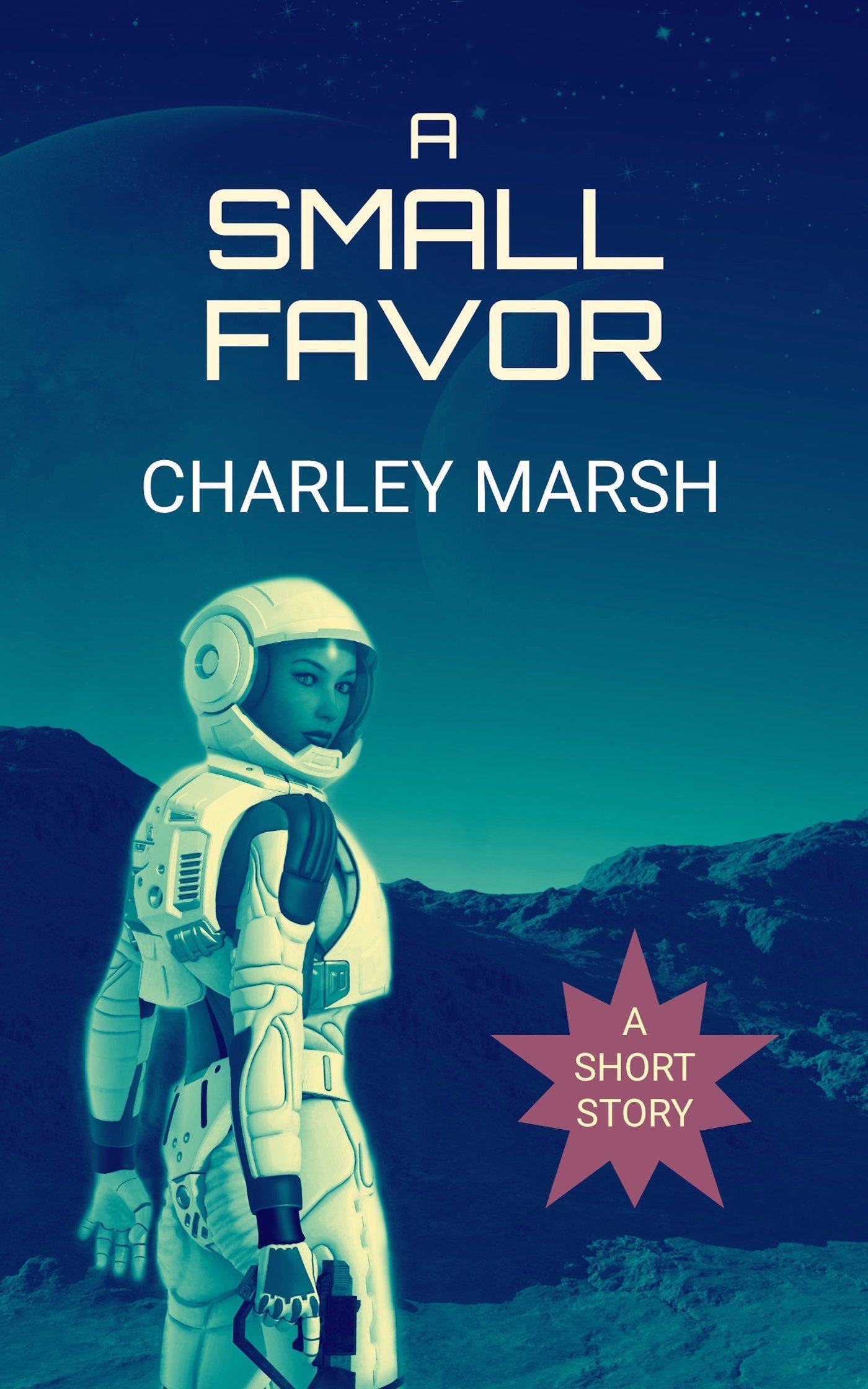 A Small Favor by Charley Marsh | Goodreads
