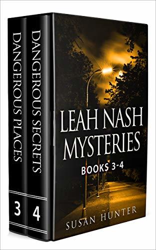 Leah Nash Mysteries, Books 3-4 by Susan Hunter | Goodreads