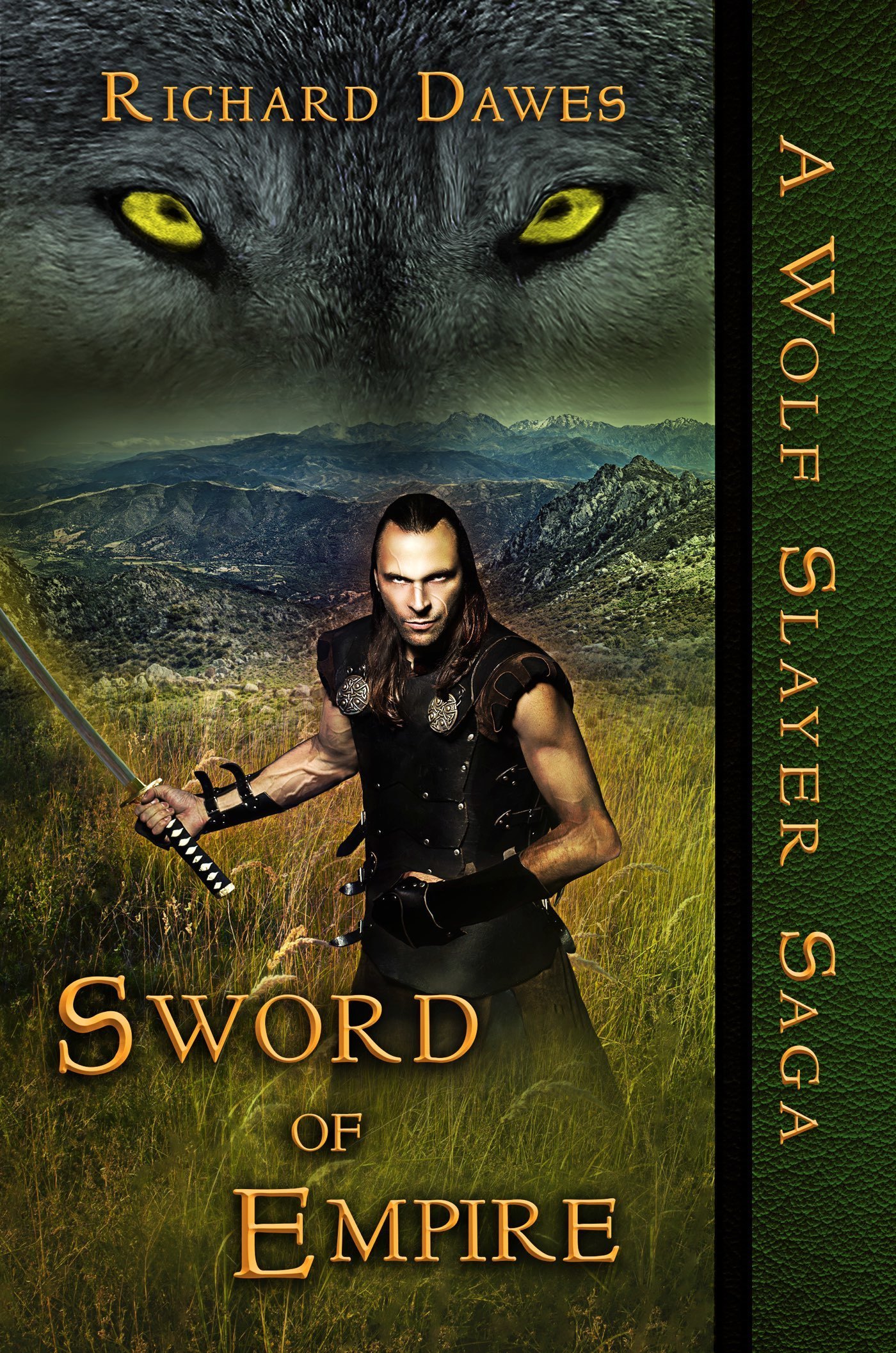 Sword of Empire by Richard Dawes | Goodreads