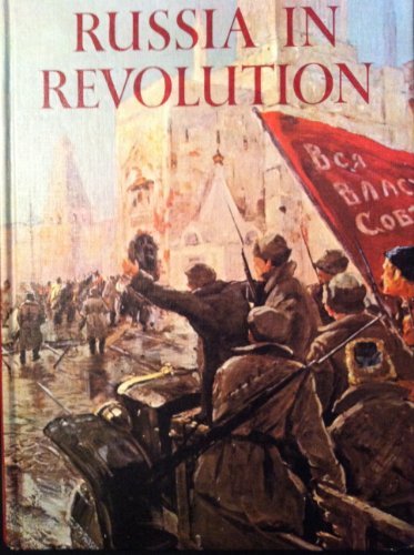 Russia in Revolution (Caravel Books) by E.M. Halliday | Goodreads