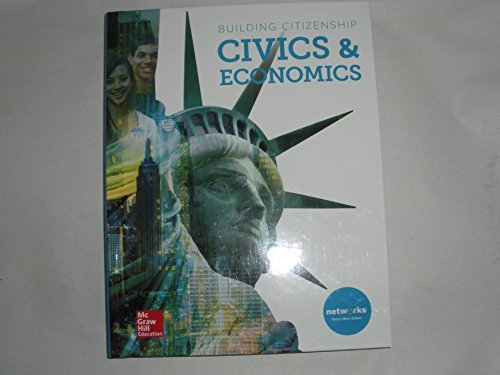 Building Citizenship: Civics & Economics, Student Edition by McGraw ...