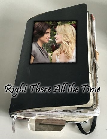 Right There All the Time (Oblivious Idiots in Love, #2) by devje ...