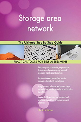 Storage area network The Ultimate Step-By-Step Guide by Gerardus ...
