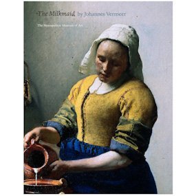 The Milkmaid by Johannes; Walter Liedtke Vermeer | Goodreads