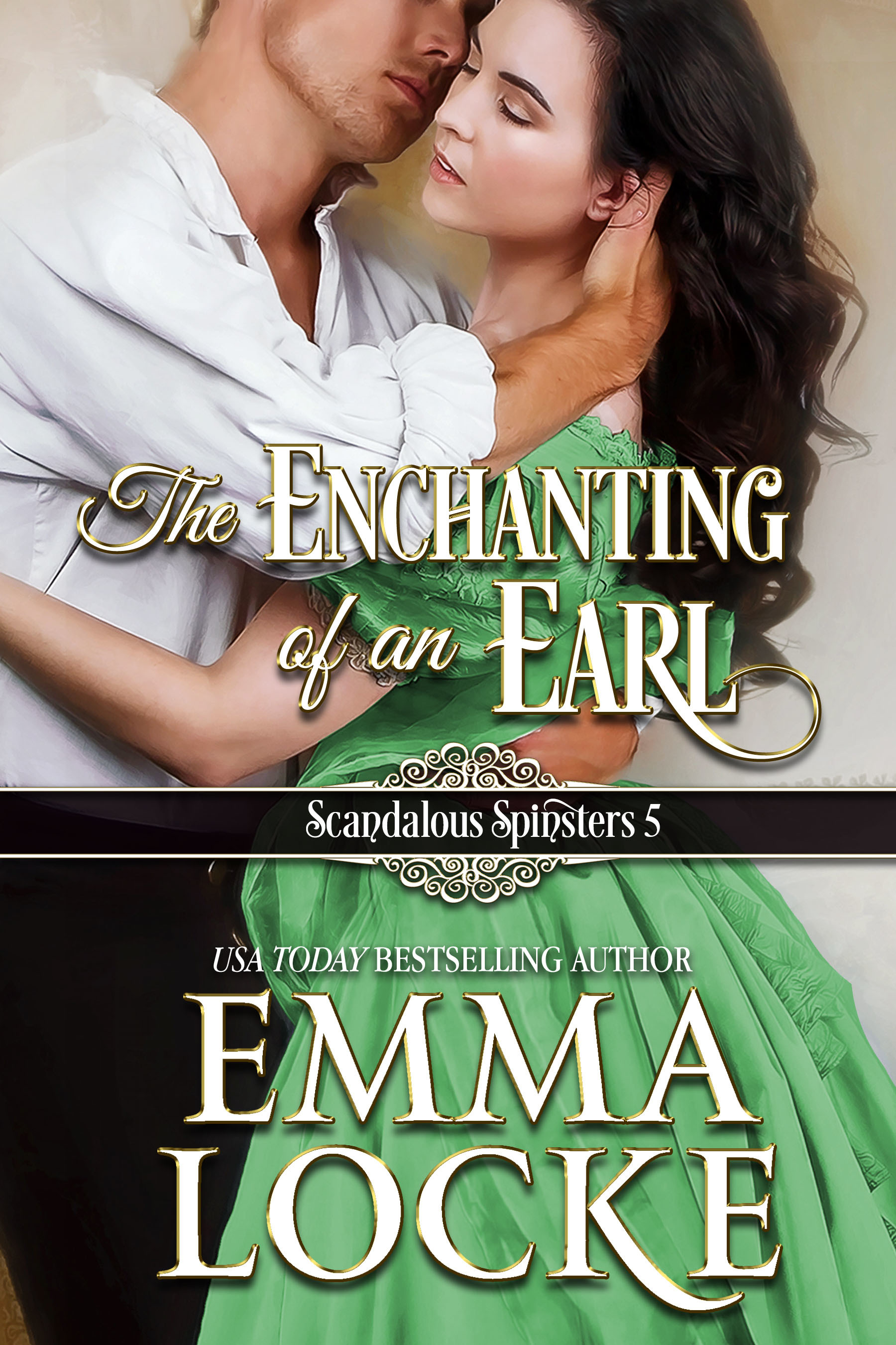 The Enchanting of an Earl by Emma Locke | Goodreads