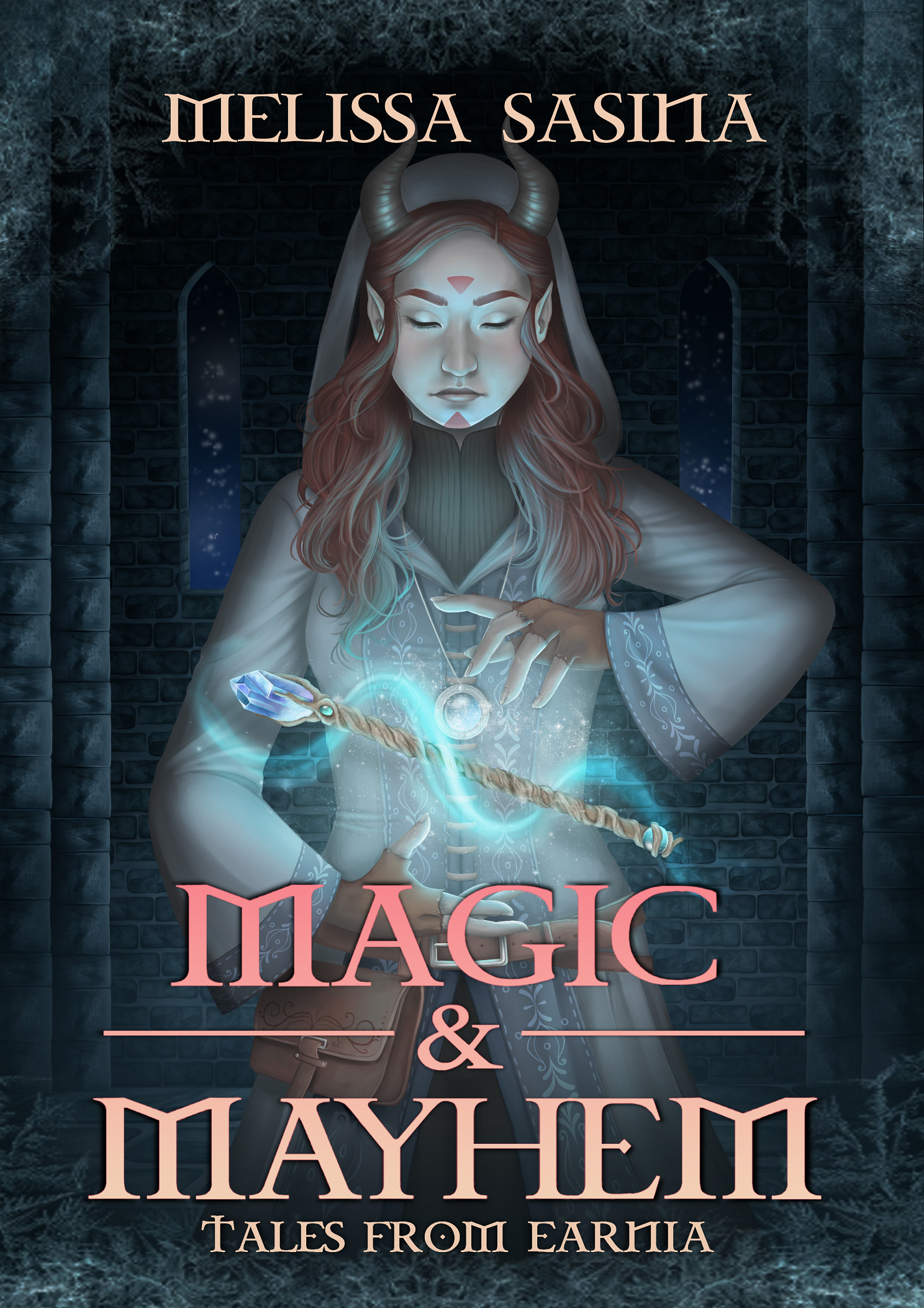 Magic & Mayhem by Melissa Sasina | Goodreads
