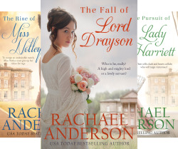 Tanglewood (Tanglewood #1-3) by Rachael Anderson | Goodreads