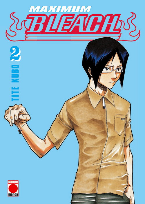 Maximum Bleach #2 (Maximum Bleach #2) by Tite Kubo | Goodreads