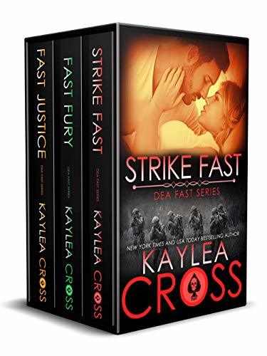 DEA FAST Series Box Set: Volume 2 by Kaylea Cross | Goodreads