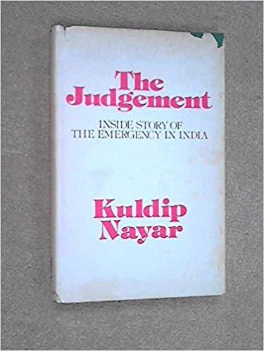 The Judgement by N. Kuldip | Goodreads
