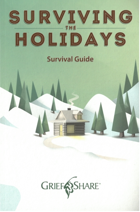 GriefShare: Surviving The Holidays by David Guthrie | Goodreads