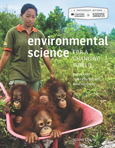 Scientific American: Environmental Science for a Changing World by ...