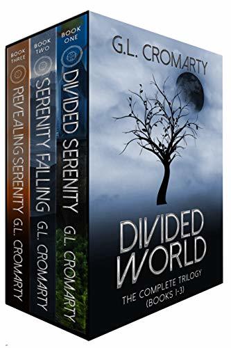 Divided World Trilogy Box Set: The Complete Series by G.L. Cromarty ...
