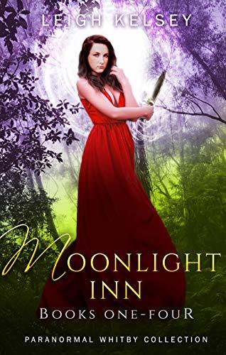 Moonlight Inn Books 1-4 (Moonlight Inn, #1-4) by Leigh Kelsey | Goodreads