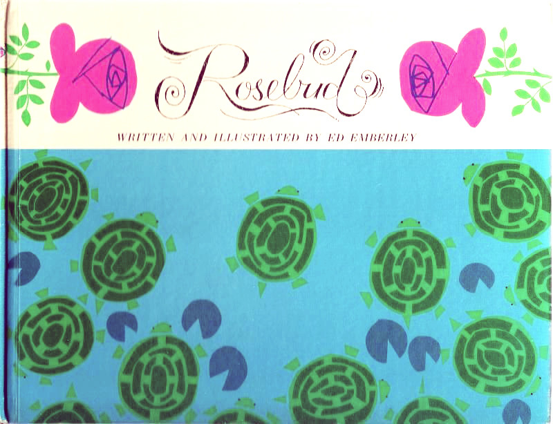 Rosebud by Ed Emberley | Goodreads