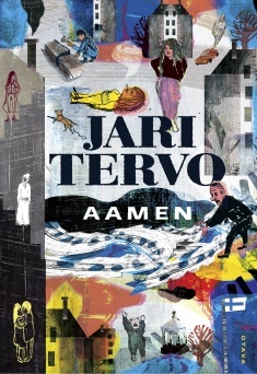 Aamen by Jari Tervo | Goodreads