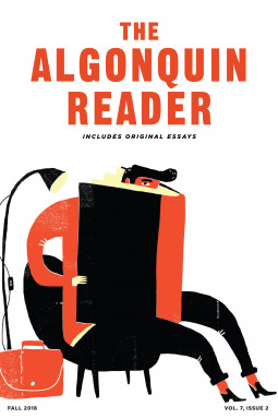 The Algonquin Reader: Fall 2018 by Algonquin Books of Chapel Hill ...